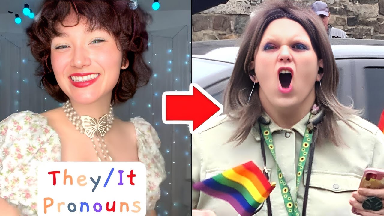 WOKE People Making FOOLS Of Themselves For 16 Minutes - YouTube