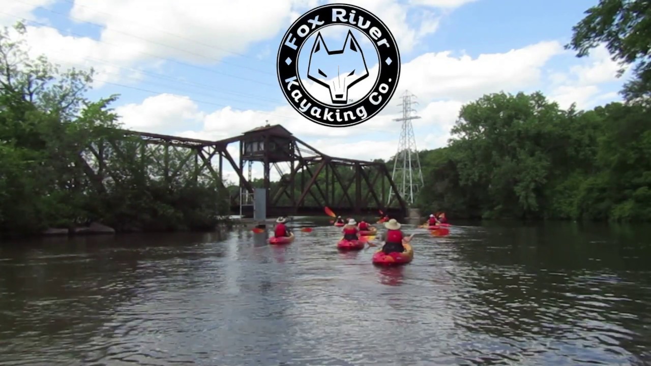 Fox River Kayaking Company - How to Daisy Chain - YouTube
