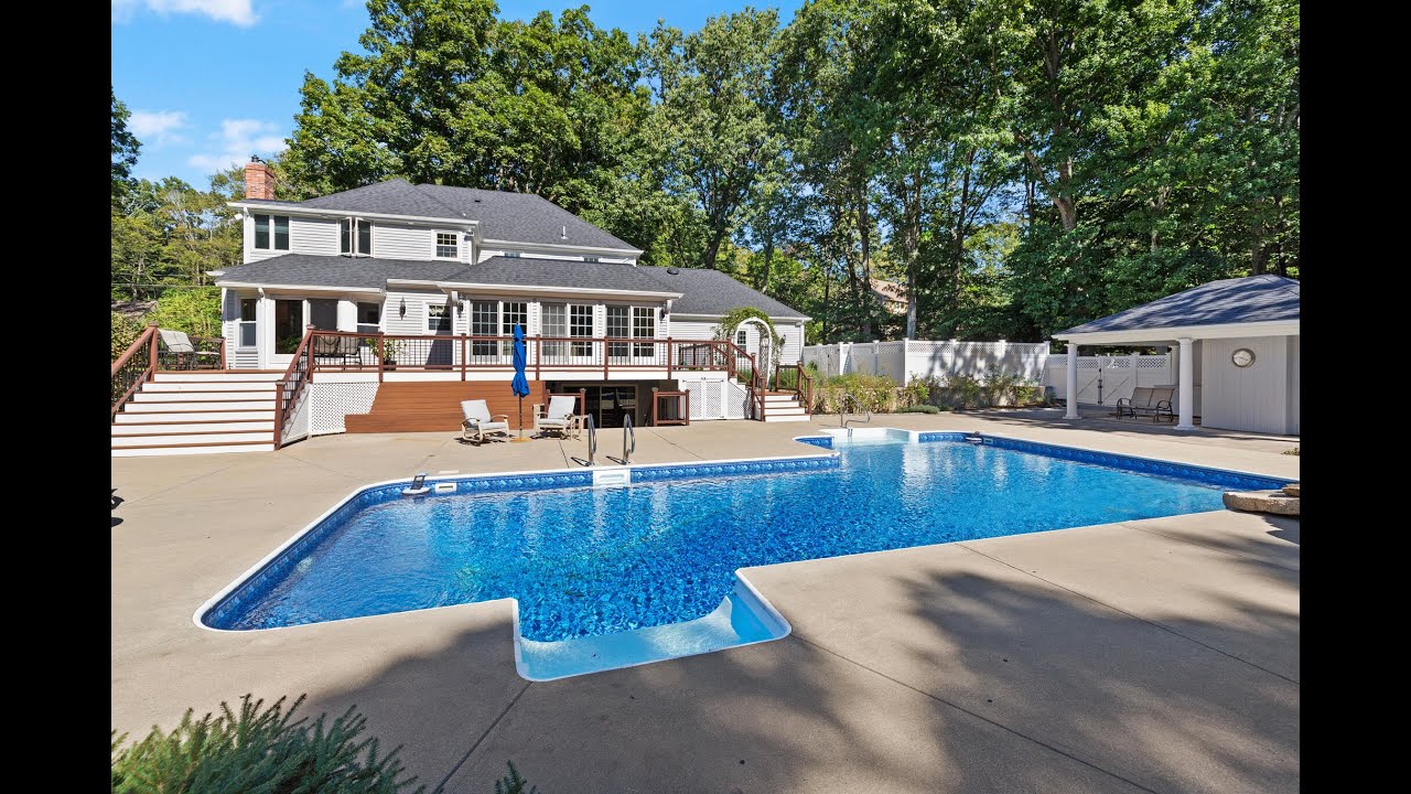 OPEN HOUSE - 9 Bogastow Circle Millis, MA - YouTube