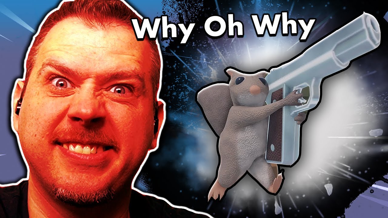 Squirrel Obby - Why Oh Why - YouTube