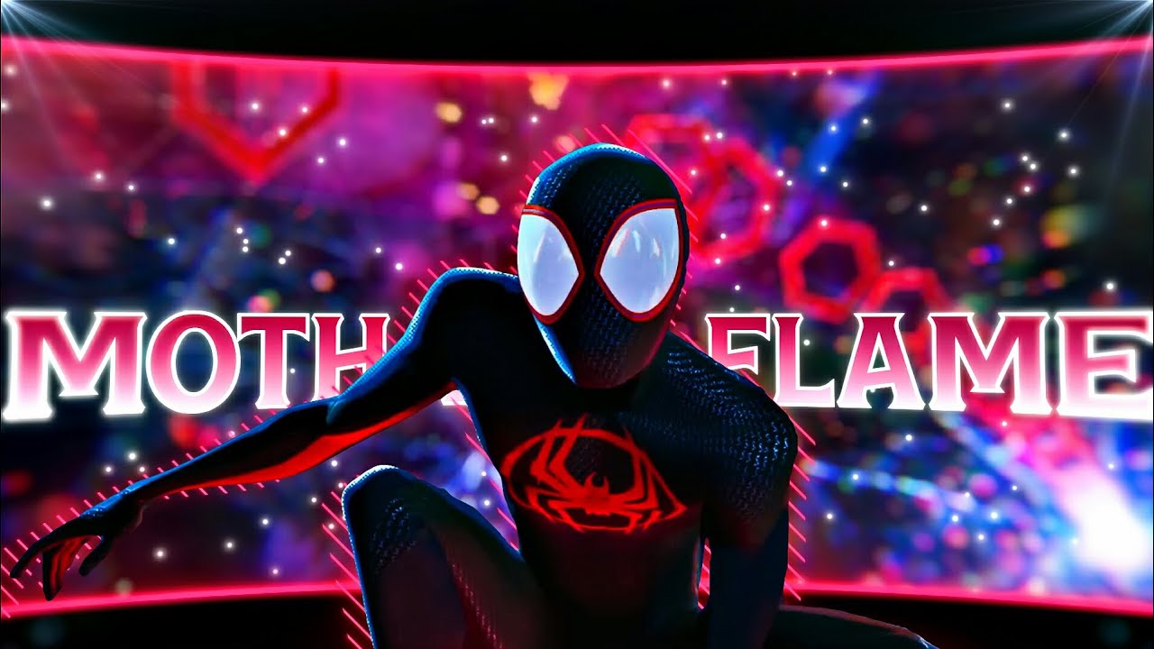 Moth To A Flame - Spider Man Edit! - YouTube
