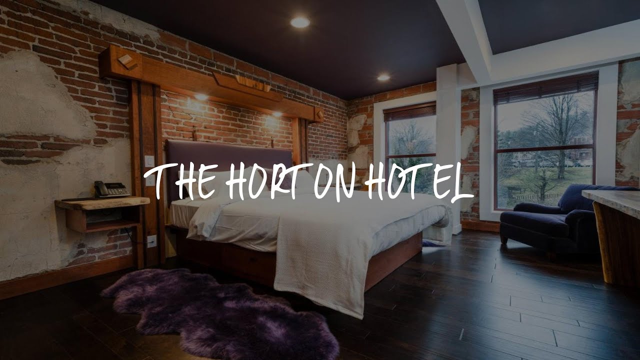 The Horton Hotel Review - Boone , United States of America - YouTube