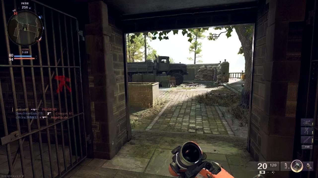 Call of Duty BO6 28-19 at Rewind - YouTube