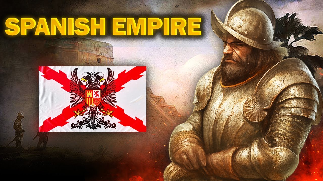 The Spanish Empire: The Power That Changed The World - YouTube