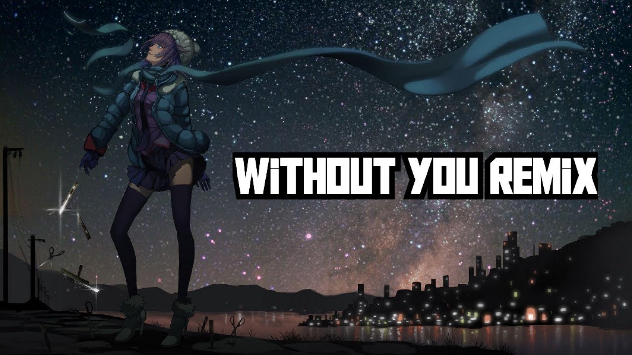Avicii - Without You Remix (Riedel Remixer) - YouTube