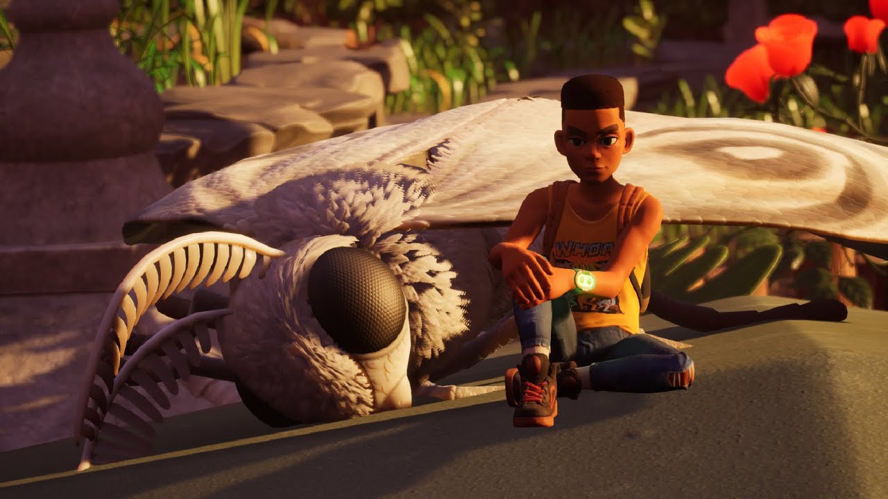 Grounded Season 1 Episode 24 | "Moths Are Our Friends" - YouTube