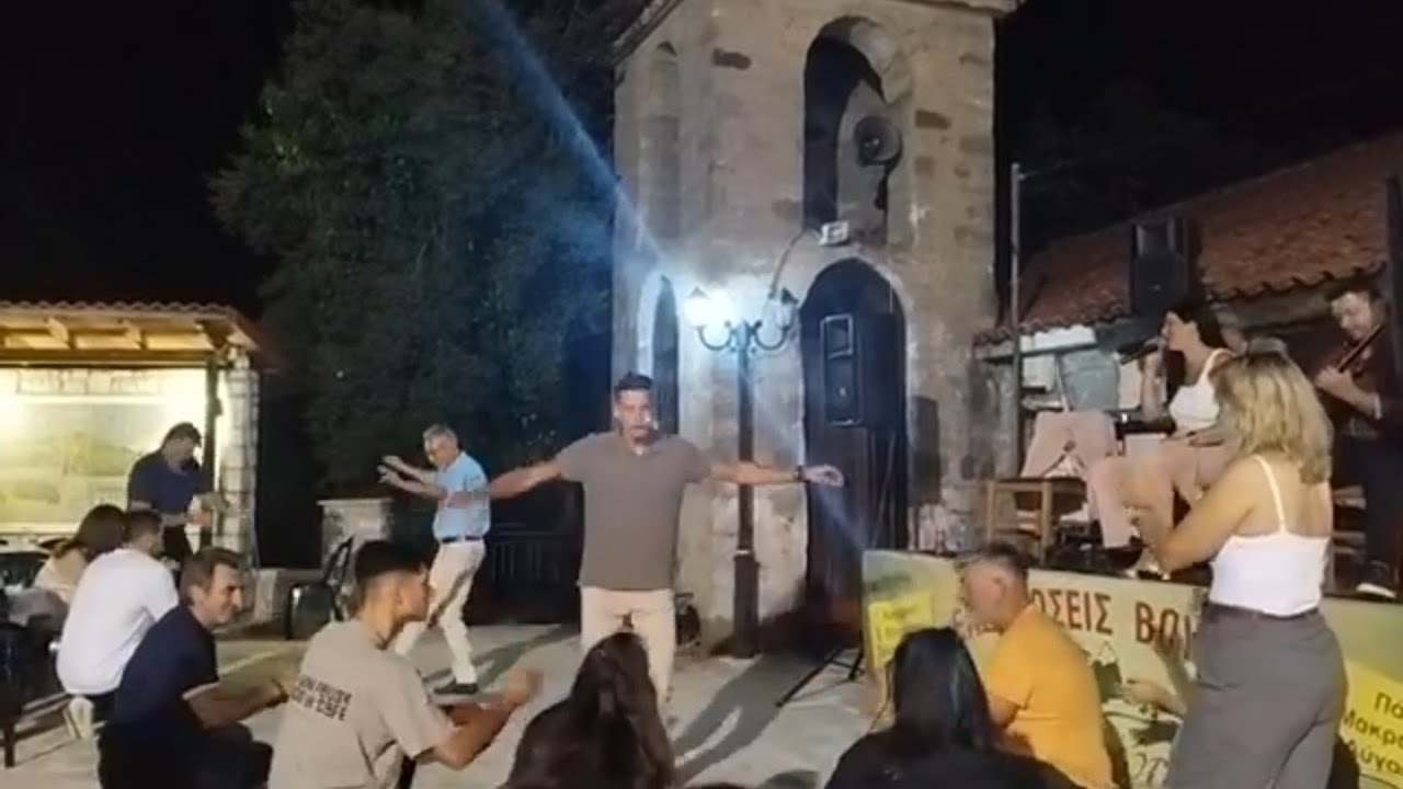 ΖΕΪΜΠΈΚΙΚΑ -ΤΖΩΡΤΖΙΝΑ ΓΙΑΝΝΕΚΟΥ-ΘΑΝΑΣΗΣ ΛΑΤΤΑΣ-ΠΑΠΠΑ ΜΑΚΡΑΚΏΜΗΣ-15/08 ...