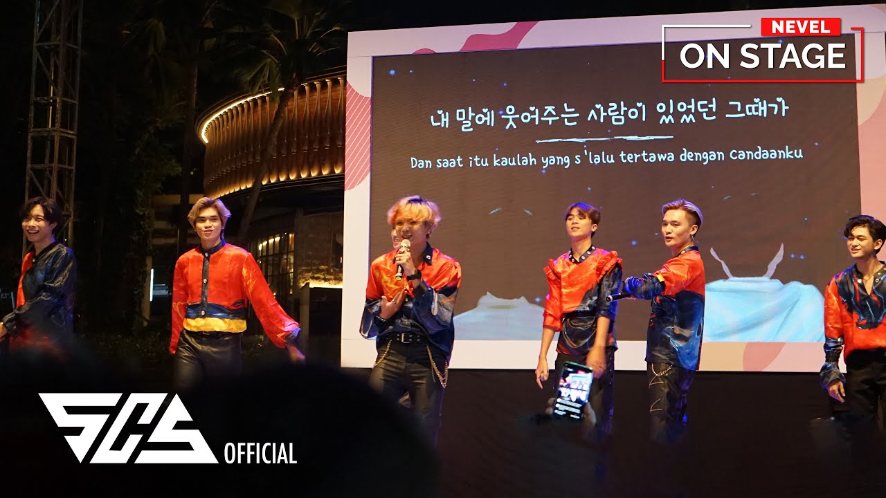 [NEVEL ON STAGE] TREASURE - '고마워 (THANK YOU)' & 'FUEGO' Live ...