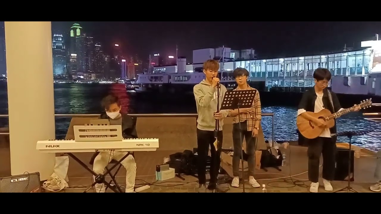 11-3-2023 🌃 尖沙咀海旁 Caleb_SH_Leung Antony_Him Tino_HY_Wong yin_0309 ...