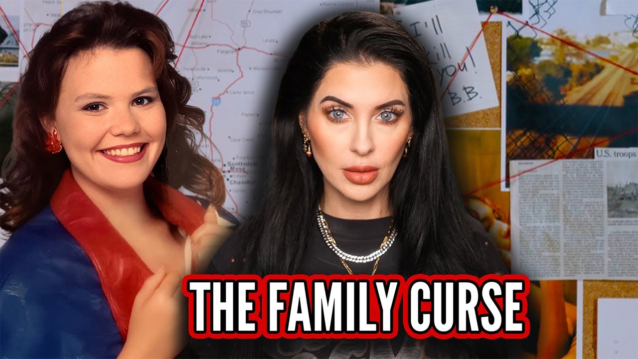 Serial Killer's Daughter FOUND Murdered! Dad's Arrest Opens Cold Case ...