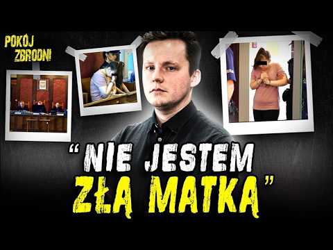 Zabiła 2-letniego syna i oskarżyła jego 4-letniego brata. \