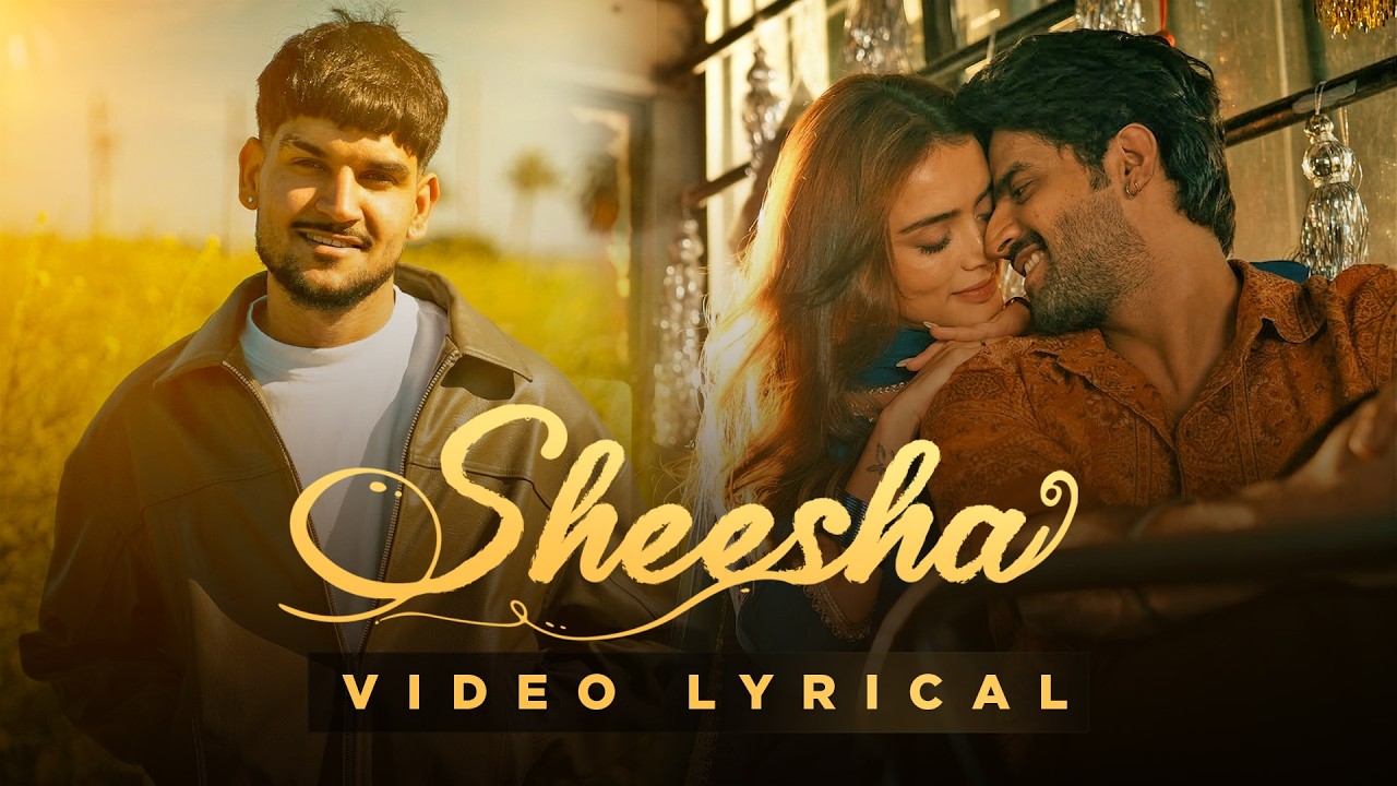 Sheesha (Official Lyric Video) | Mitta Ror ft. Swara Verma | Sorab Bedi ...