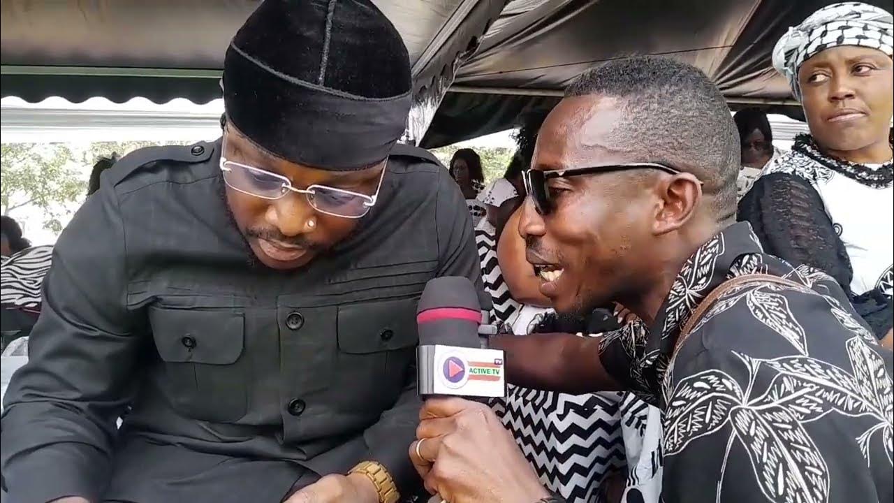 sad.. Diana Asamoah, Keche,Diana Hamilton, broda sammy,Georgia Adjei storm Empress Gifty Mon ...