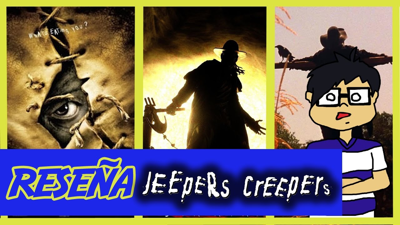 RETRO RESEÑA - EL DEMONIO (JEEPERS CREEPERS) - [Mes del horror Vol. 2 ...