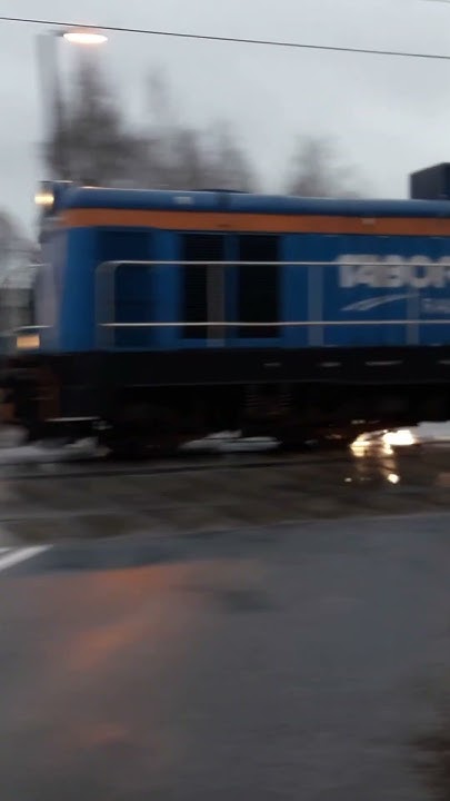 SM42 luzem i EP07 z Intercity na przejeździe kolejowym w Palędziu #pkp #train #pociąg #vlaky # ...
