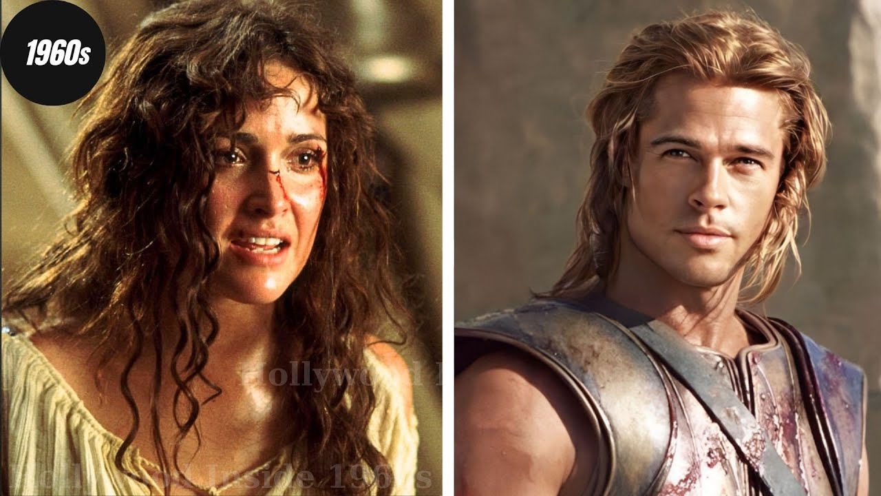 Troy (2004) All Cast Then and Now 2025 Who Has Tragically Passed Away ...