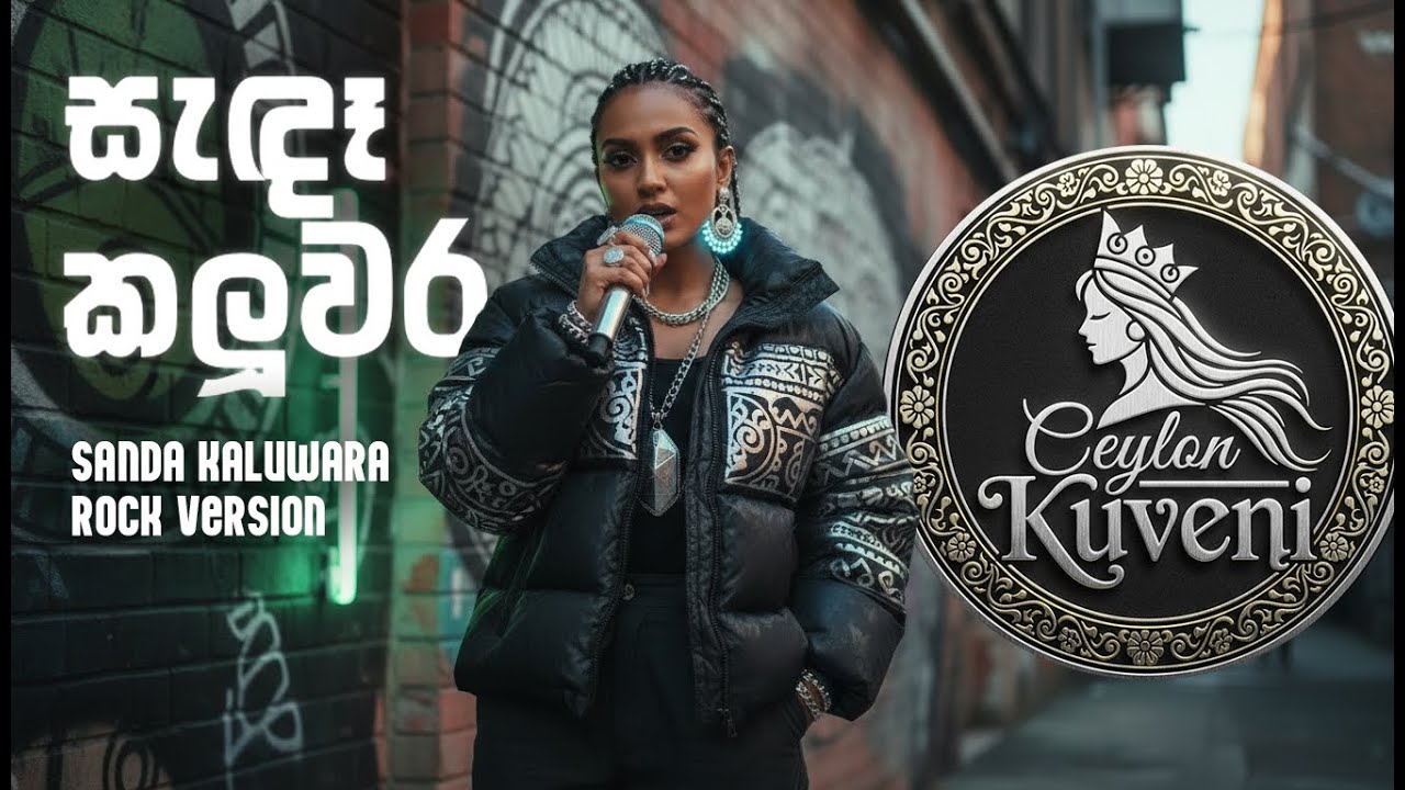 Sanda Kaluwara (Rock Version) – Ceylon Kuveni [Cover] - YouTube