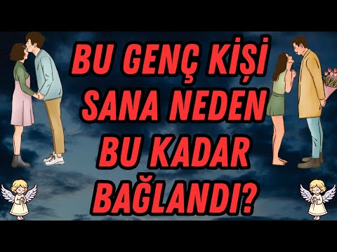 Melekler Fısıldıyor: Senden Genç Ruh Eşin Sana Delicesine Âşık… Sebebi Şaşırtacak!” 😍💍