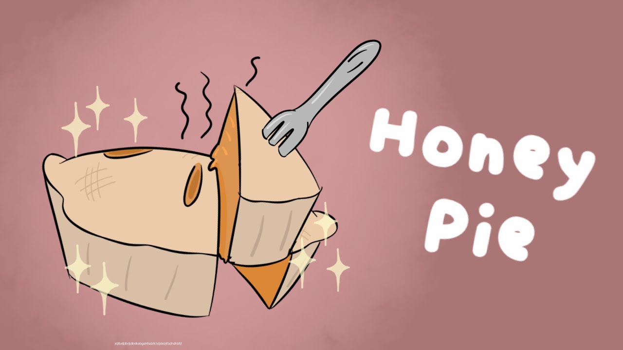 Honey pie animation - YouTube