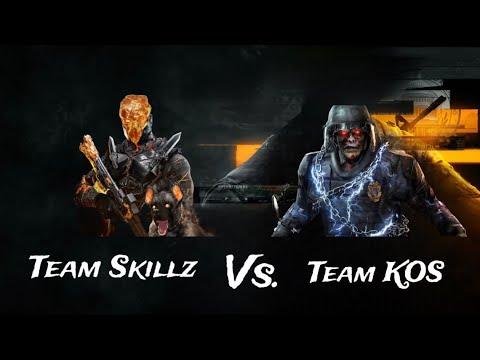 Team Skillz Vs. Team KoS|First Black Ops 6 Scrim! - YouTube