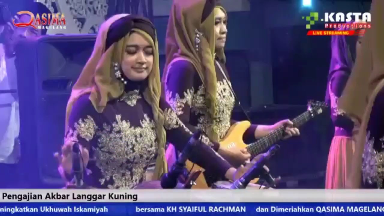 QASIMA TERBARU PILIHAN 2019 - YouTube