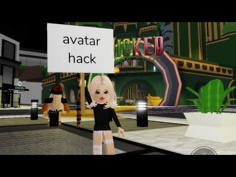 Avatar hack - YouTube