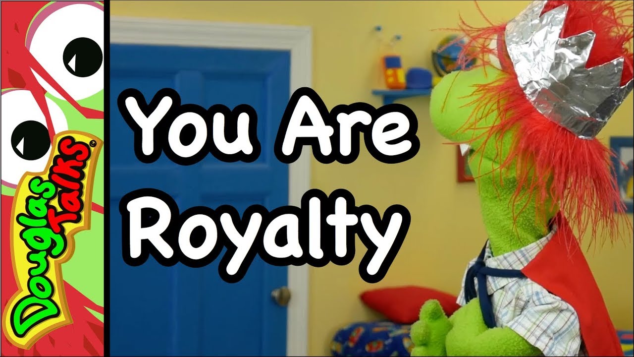 You Are Royalty | God's Adopted Children - YouTube