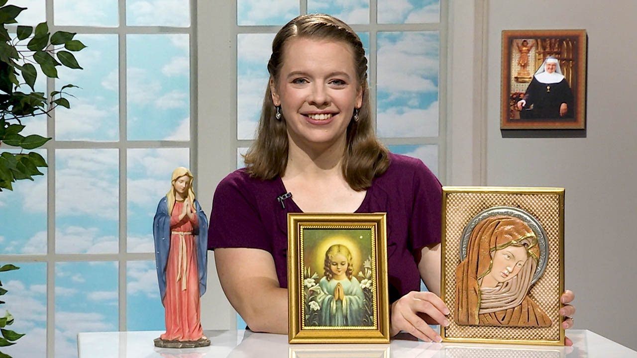 EWTN Religious Catalogue - 2022-09-05 - - YouTube