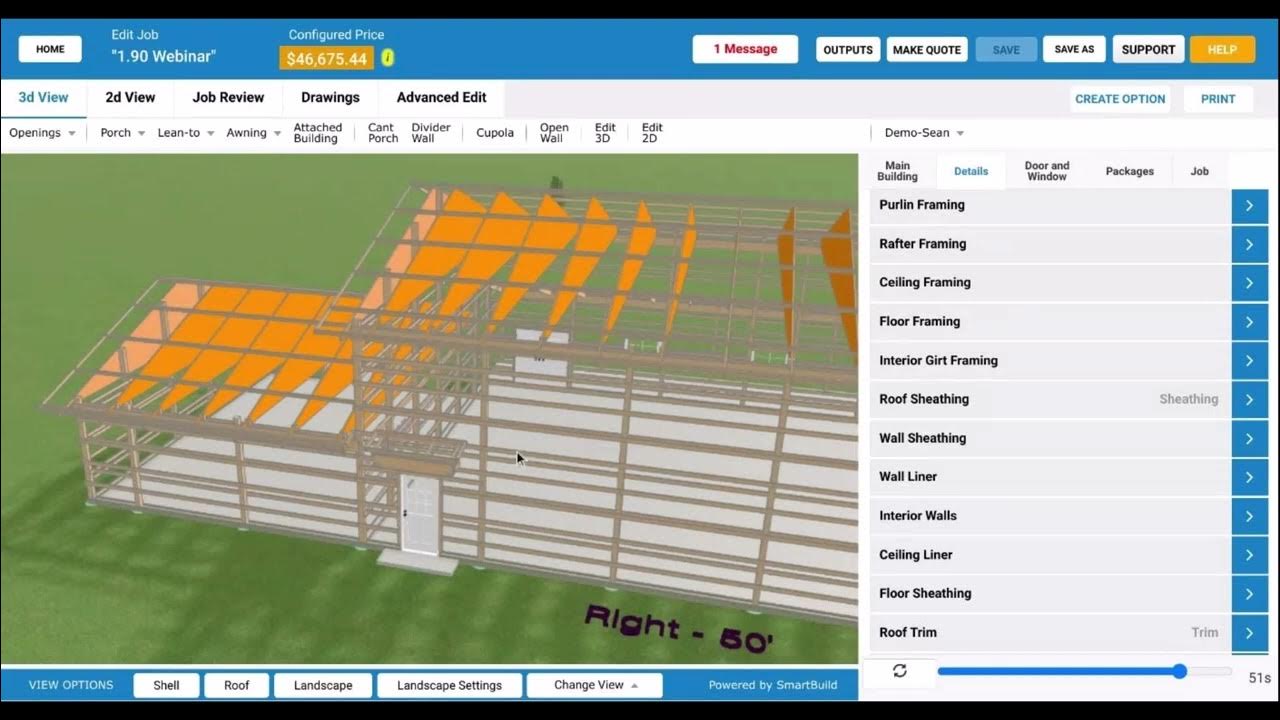 2023 1227 SmartBuild Webinar Release 1 90 Webinar - YouTube