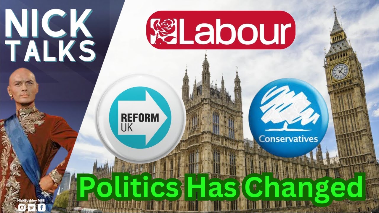 Politics Changed In 2024 - Will It Continue? - YouTube