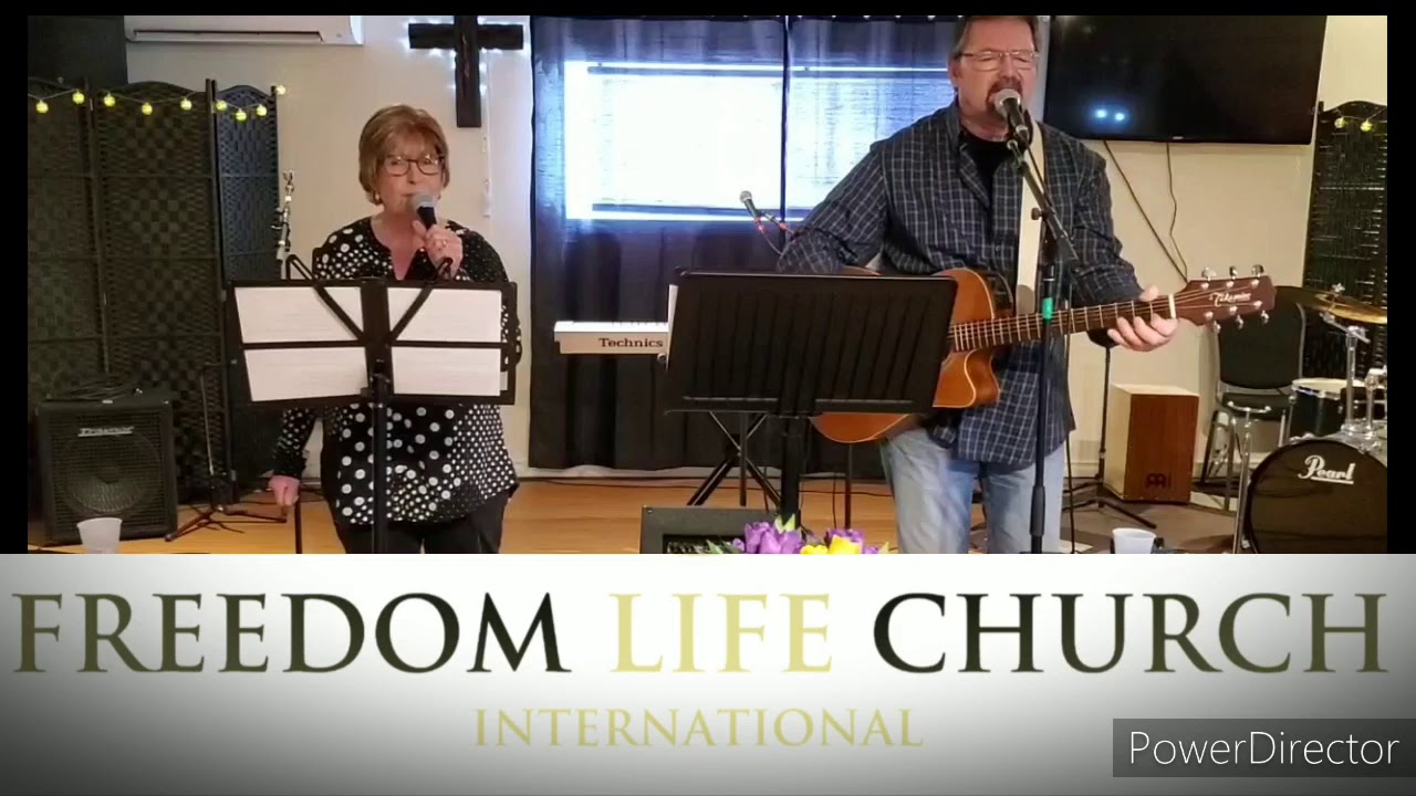 Freedom Life Church Online Worship Service. May 3,2020 - YouTube