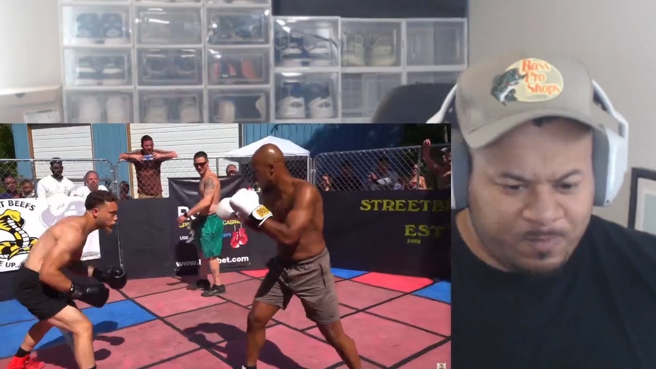 STREETBEEFS | E vs SHAKA ZOO | Ceokana Reaction - YouTube