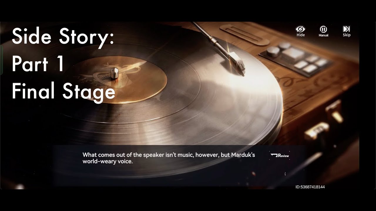 AETHER GAZER (Gameplay - Storyline) - Side Story - YouTube