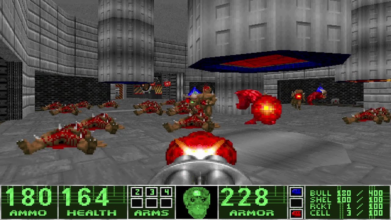 STRAIN - Map 06 - YouTube