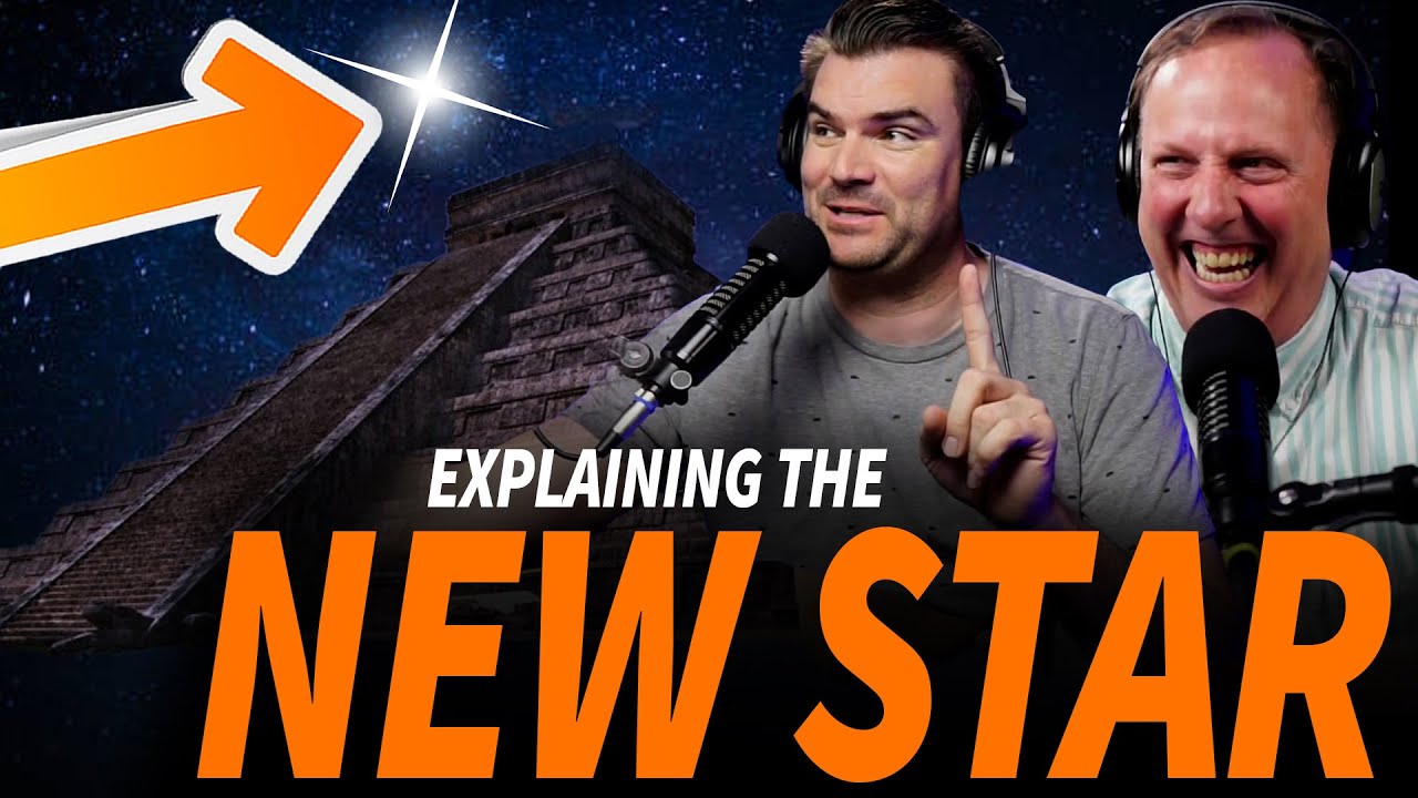 Geologist Explains the New Star in the New World of the Book of Mormon ...