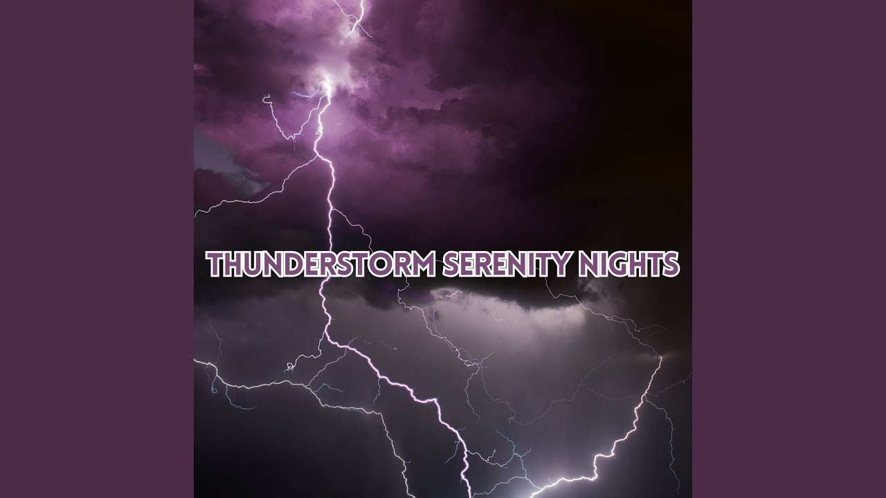 Soothing Stormy Rhythms for Relaxation and Calm - YouTube