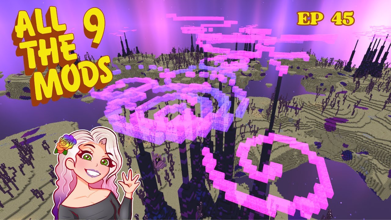 Minecraft All The Mods 9 (ATM9) - Episode 45 (The Update Has Arrived ...