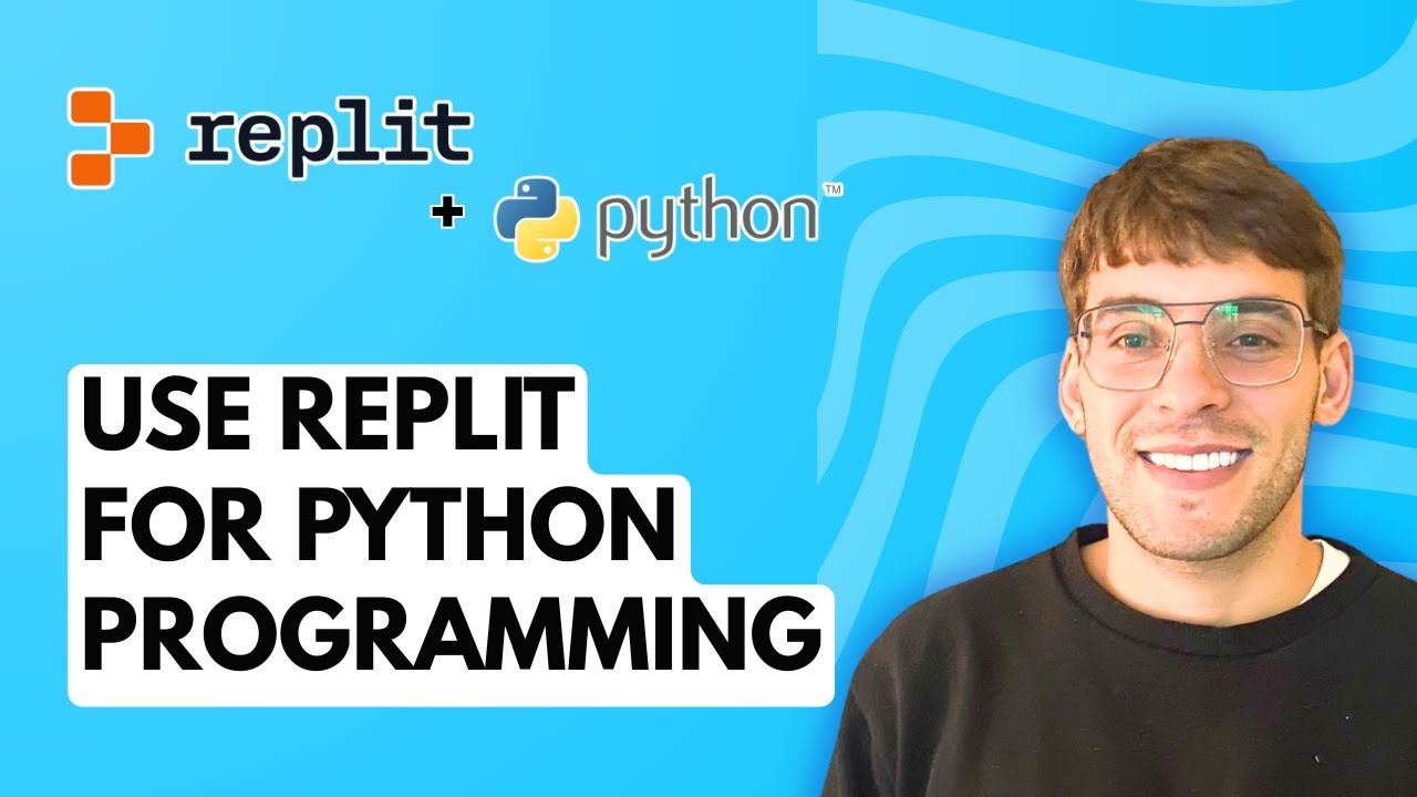How to Use Replit for Python Programming [2025 Guide] - YouTube