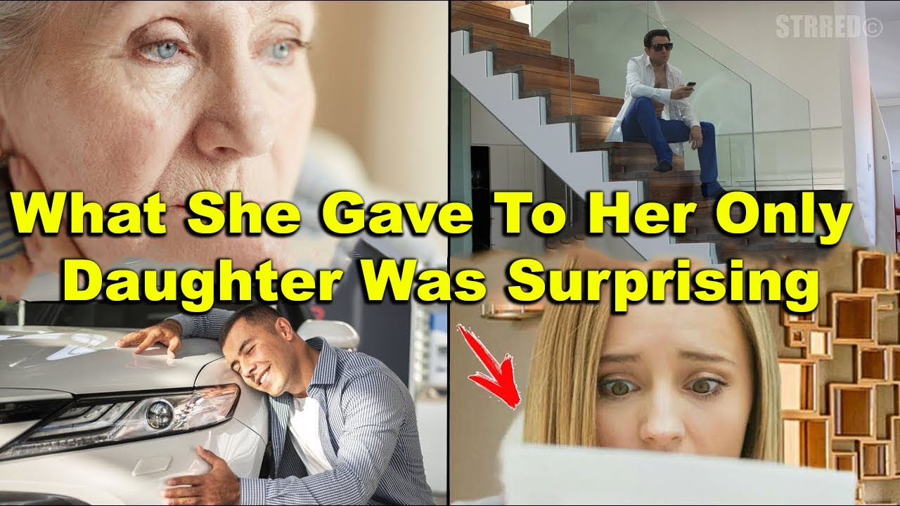 Mother Left Her Inheritance To Her Two Sons But What She Gave To Her