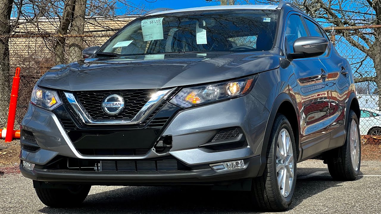 2022 Nissan Rogue Sport Detailed Review - Worth The Price? - YouTube