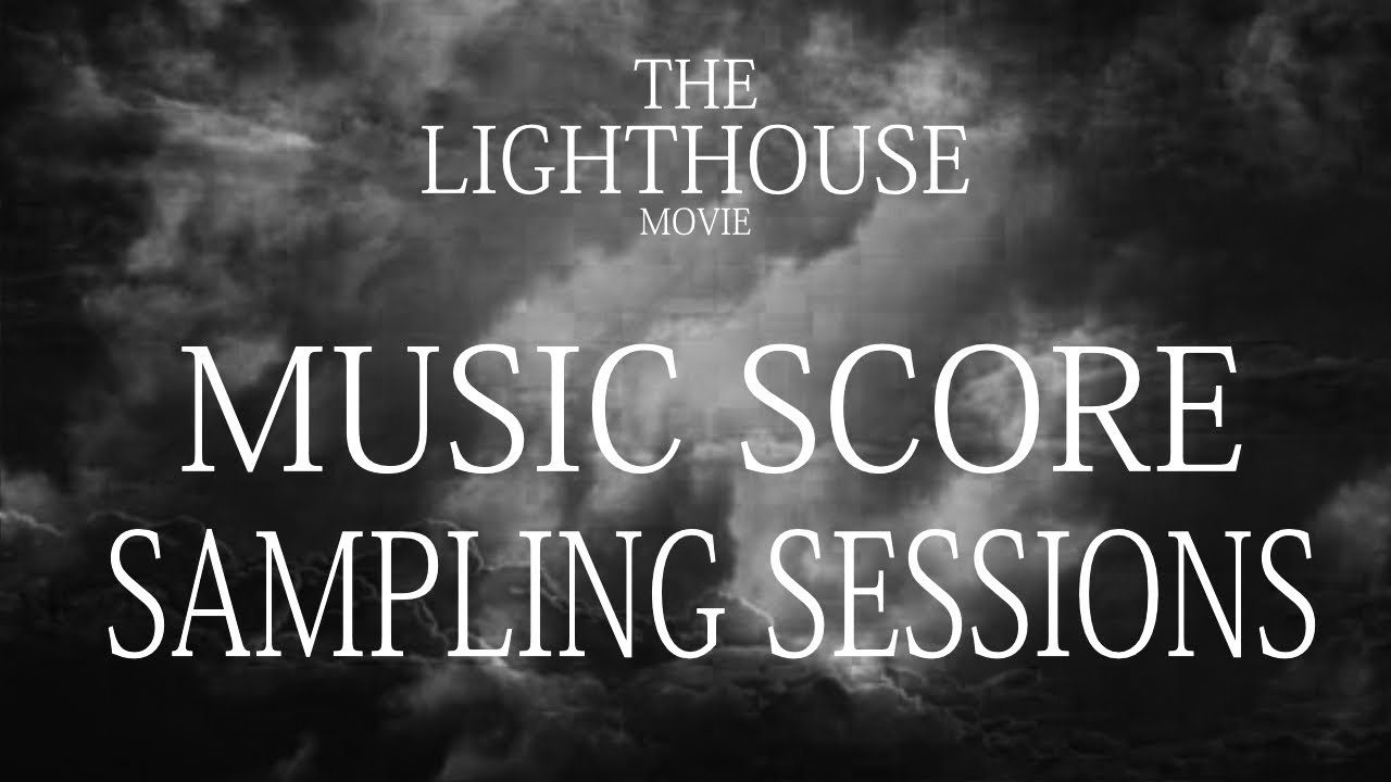The Lighthouse Music Score : Music sampling sessions. - YouTube