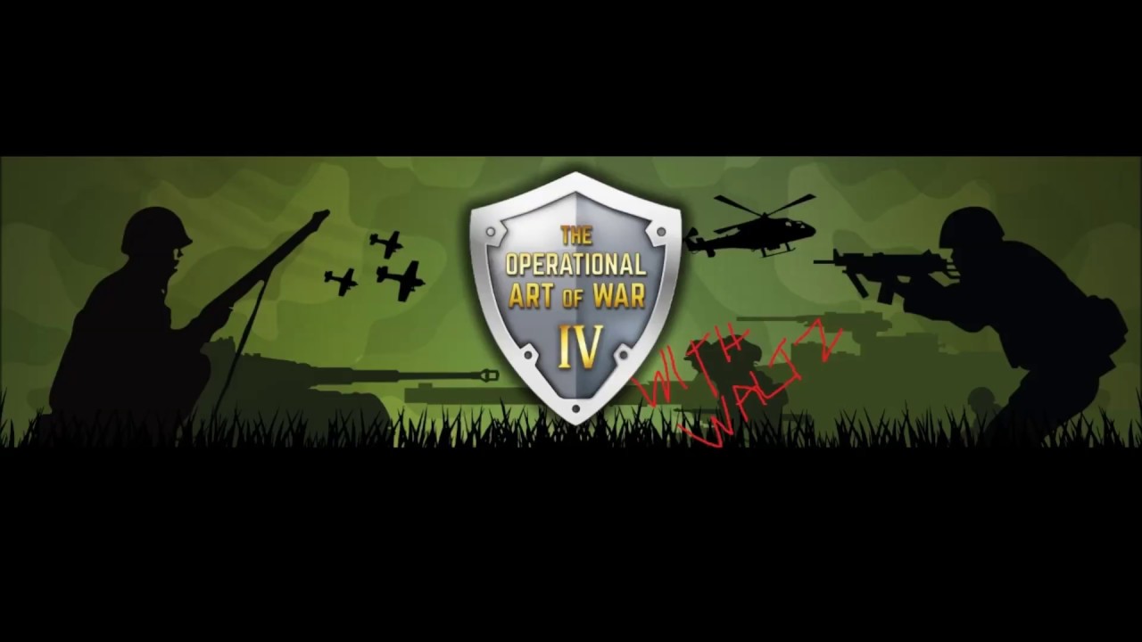 TOAW IV Fire in the East - Turn 1 Order from chaos - YouTube