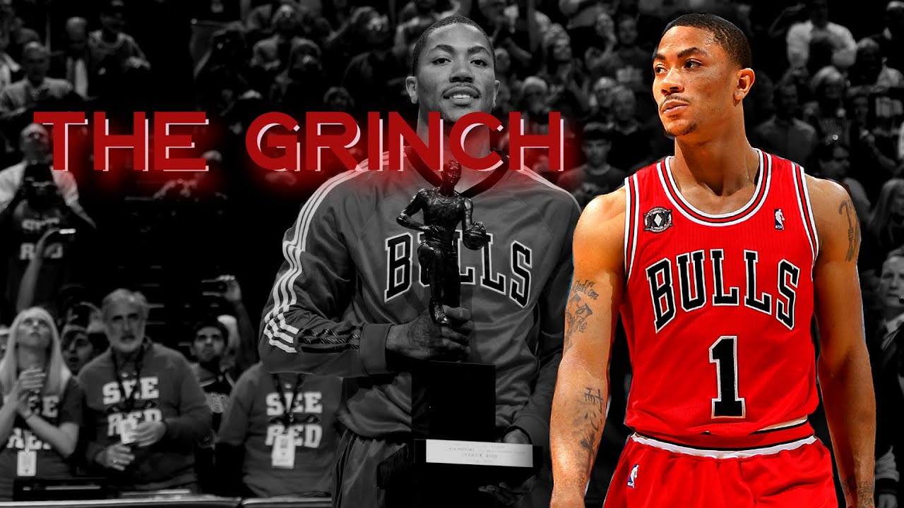 Derrick Rose Mix - "The Grinch" - YouTube