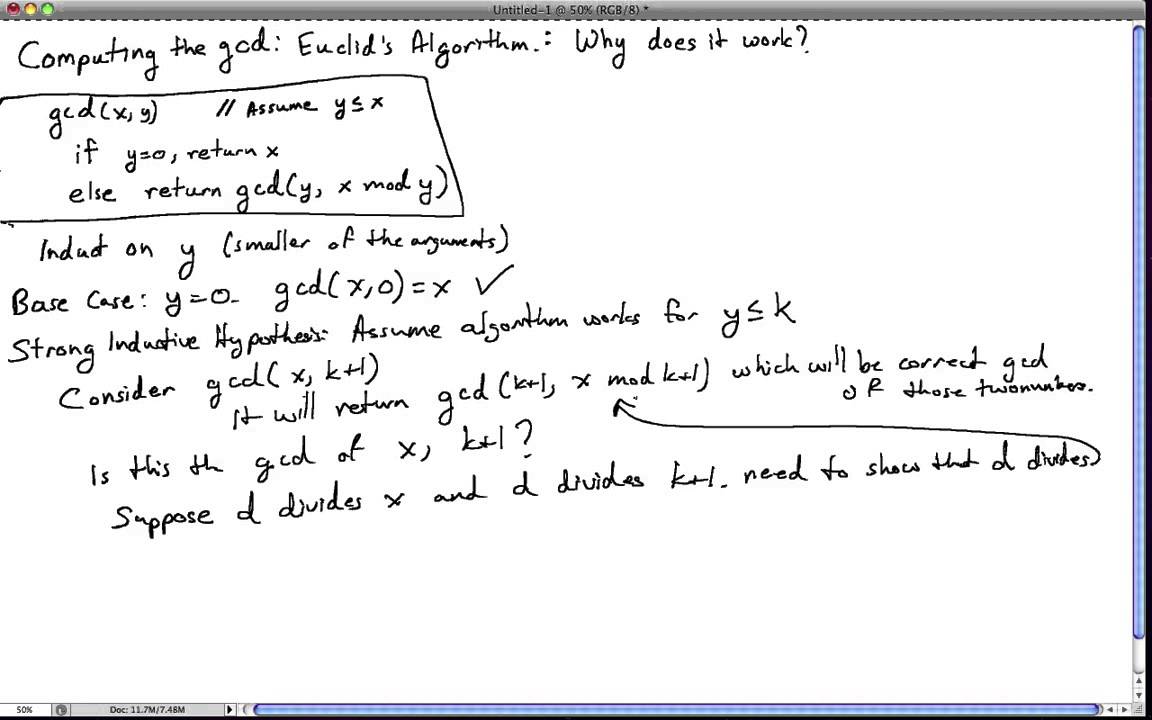 Lecture on Modulo Arithmetic Part 5 - YouTube