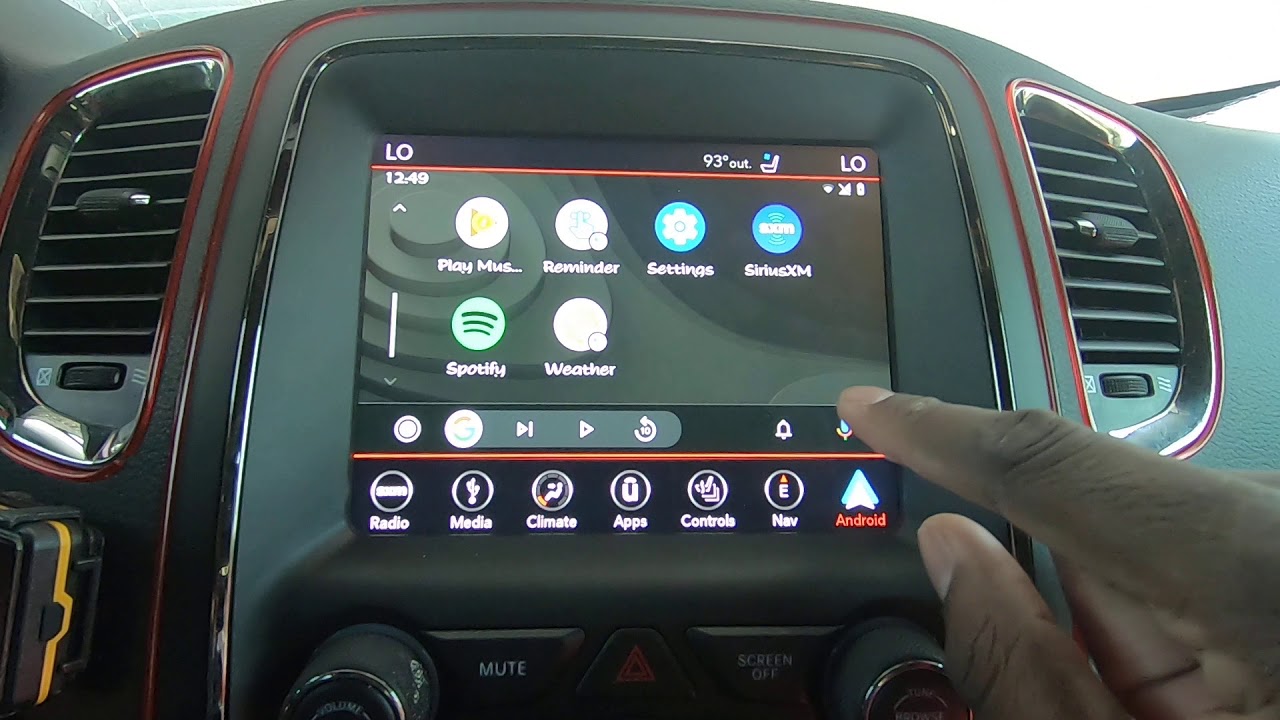 Android Auto 2019 UPDATED! NEW UI - YouTube