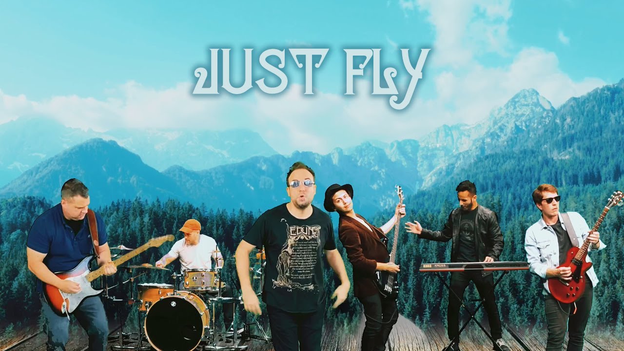 Echo Strike - Just Fly (Official Video) - YouTube