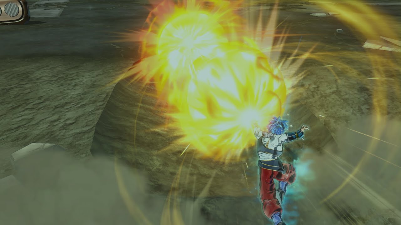 DBXV2 Combos: Pink Super Roar Claw Crawl - rrastrisa de garra del super ...