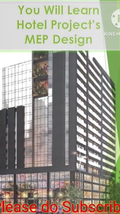 BIM Revit-2022, Navisworks & AutoCAD Training Guide | REVIT BIM MEP PROJECT TUTORIALS ...