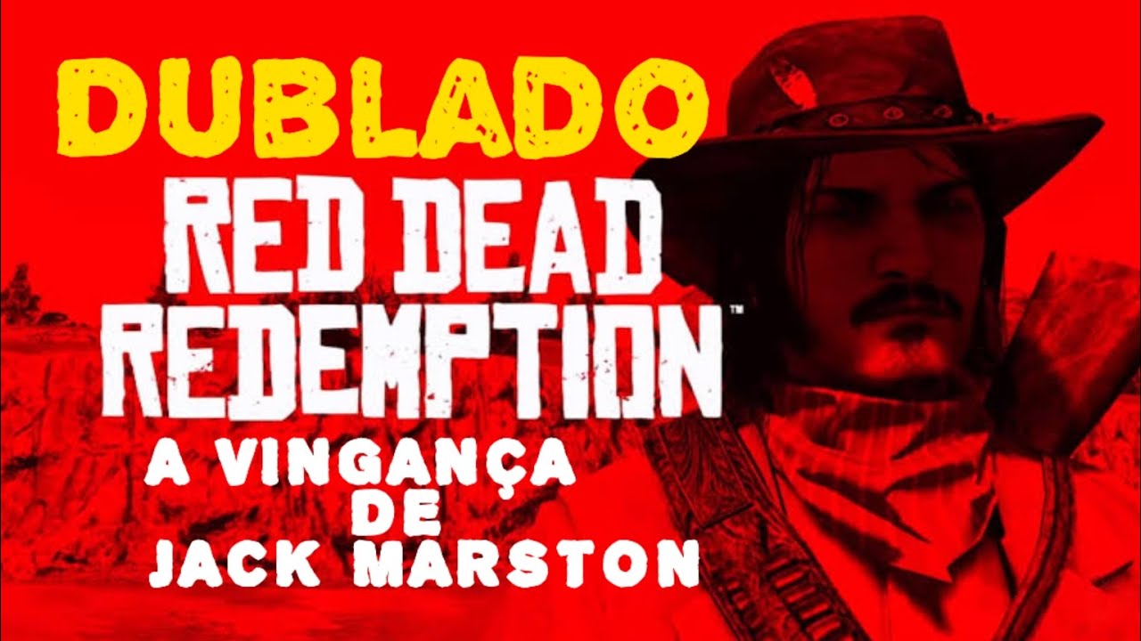 A VINGANÇA DE JACK MARSTON-Short filme red dead redemption - YouTube
