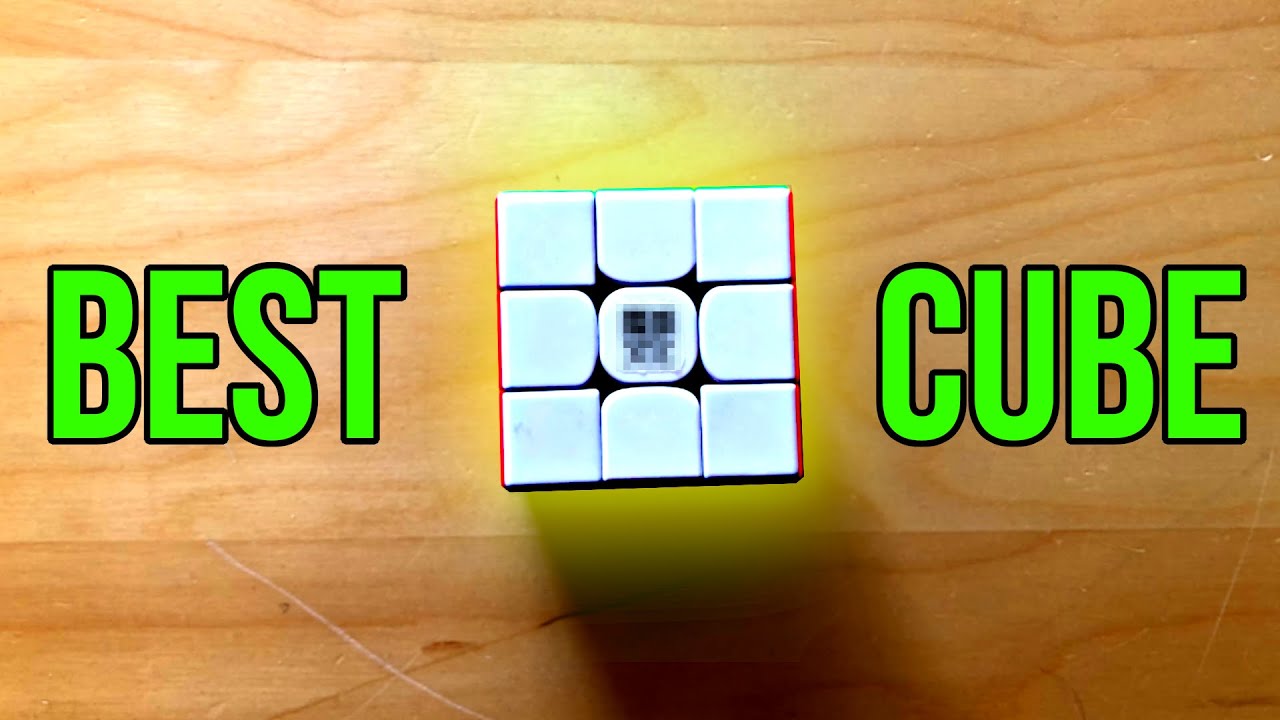 Is THIS the BEST 3x3 on the Market?!?! - YouTube